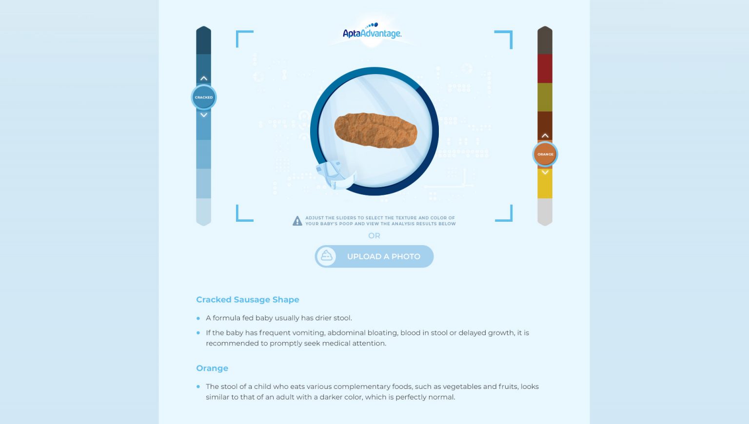 AI Poop Checker by FlaskML