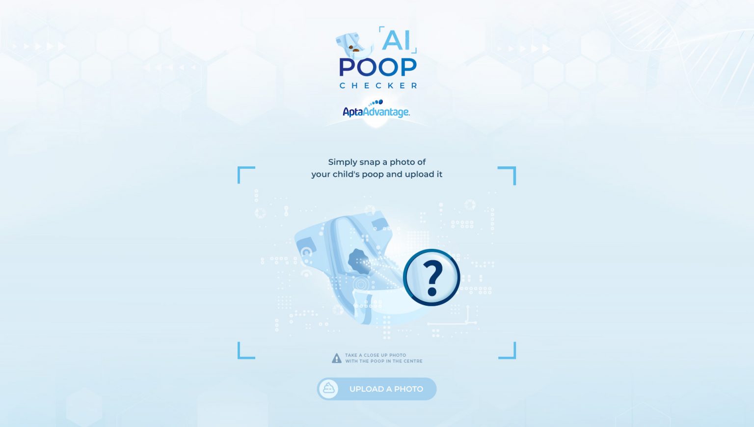 AI Poop Checker by FlaskML